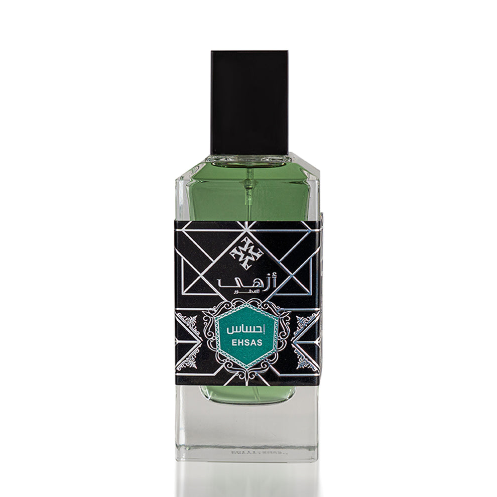 Ehsas Perfume - 100ml Eau De Parfum for Men - – Azha Perfumes UAE